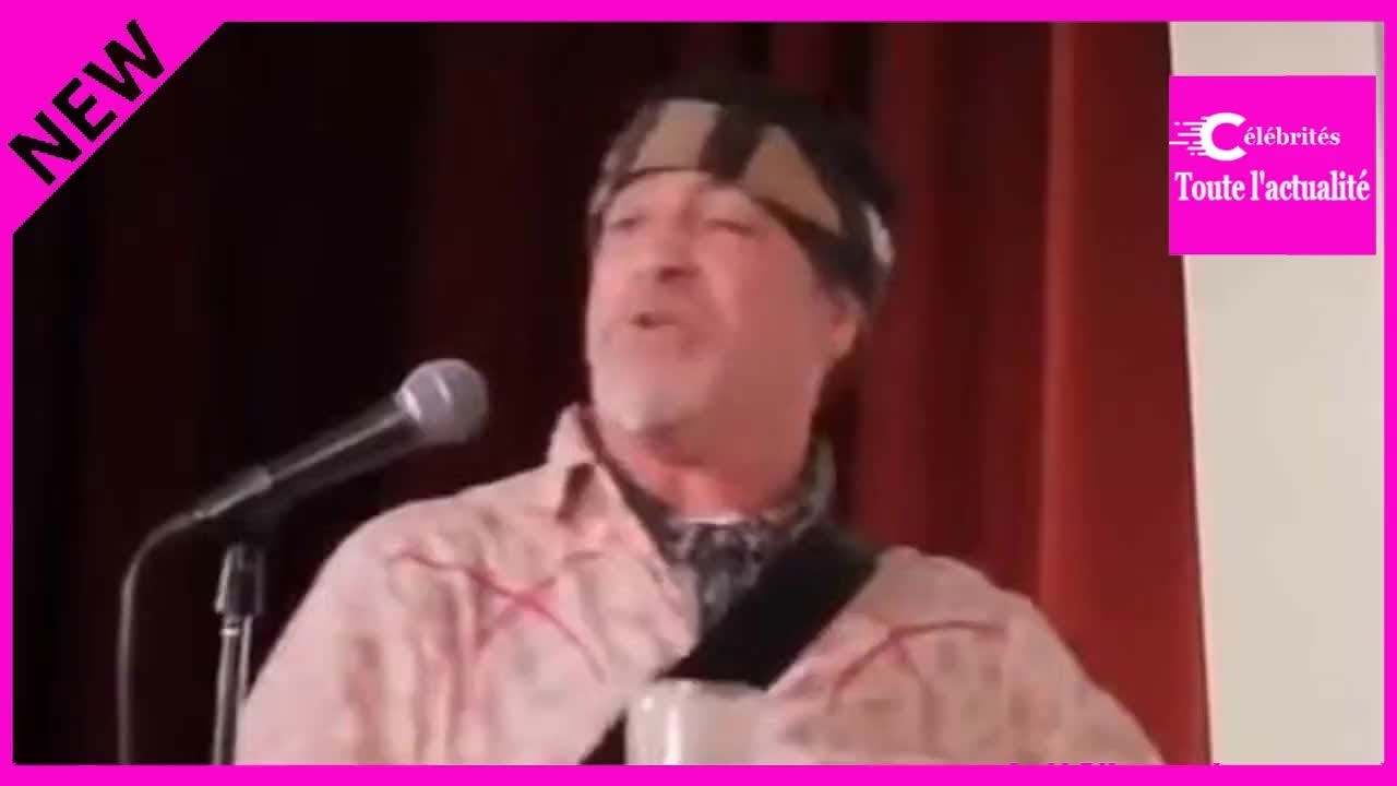 L'humoriste britannique Ian Cognito meurt sur scène en plein spectacle ...
