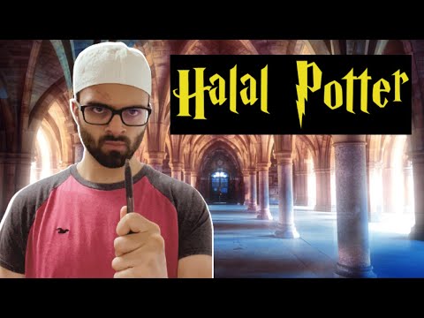 HALAL POTTER VS VOLDEMORT!