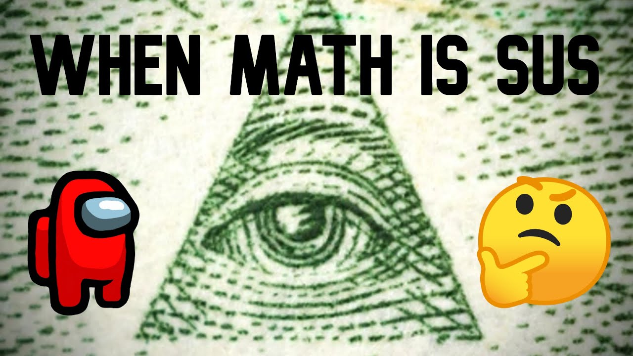 🤔 When Math Is Sus 🤔 - YouTube