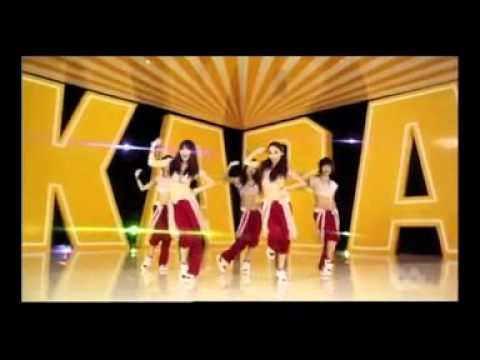 [HD MV]KARA - Mr..wmv - YouTube