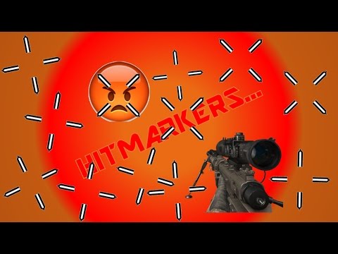 HOW WAS THAT A HITMARKER ??? - YouTube