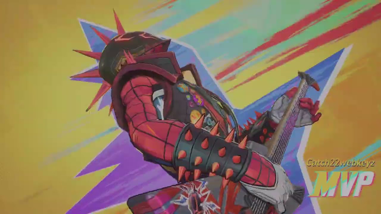 SPIDER-MAN MVP Marvel Rivals Close Beta pt 10! - YouTube