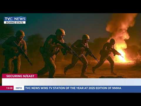 Military Repels Terrorists Infiltration, Records Major Win In Borno State
