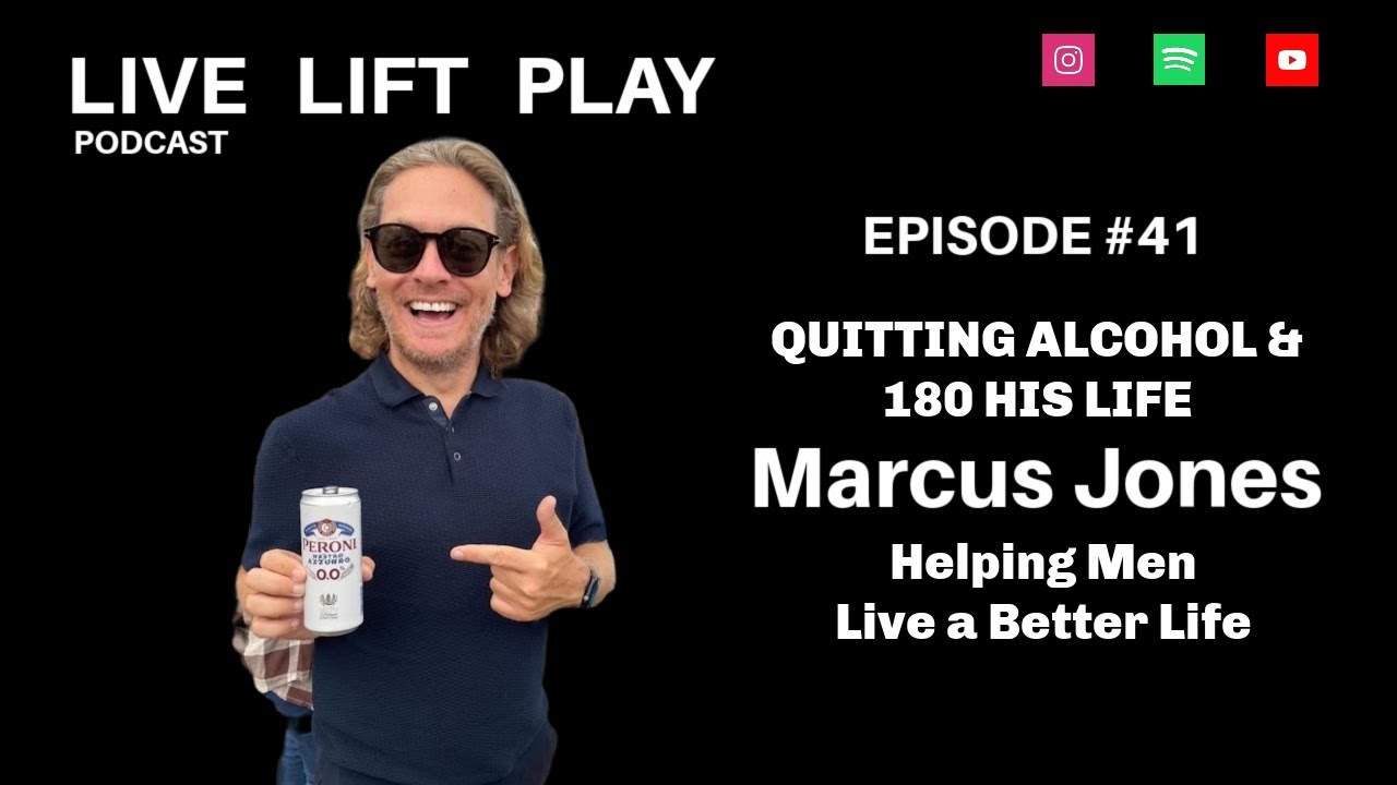Marcus Jones 180 Your Life - YouTube