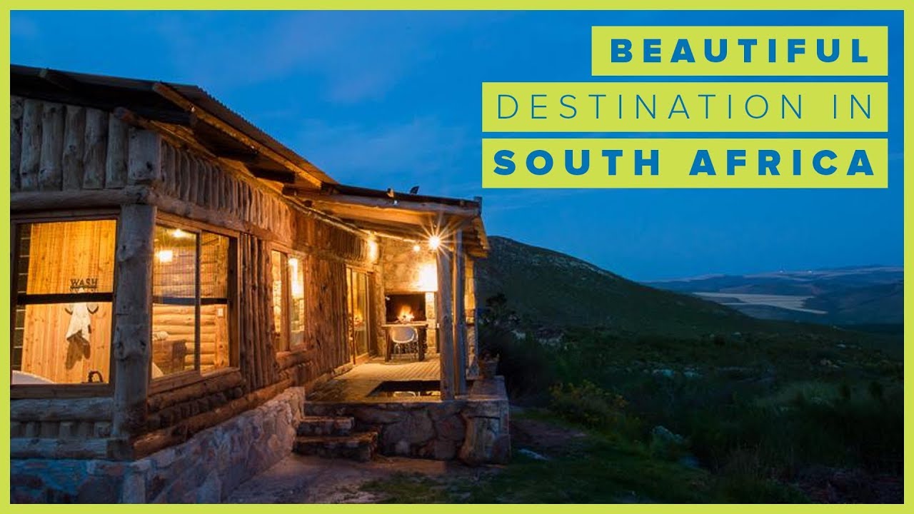 The Most Beautiful Destination In South Africa - YouTube
