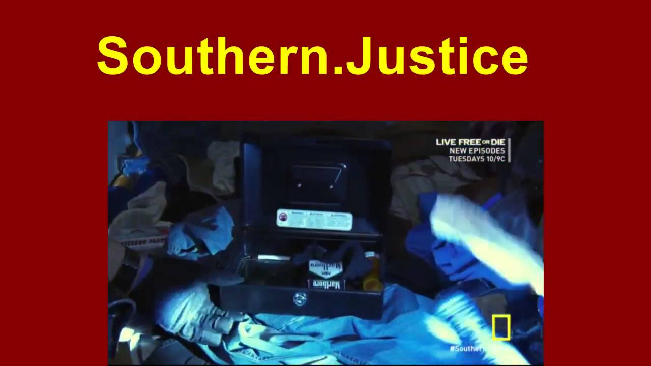Southern Justice Season 1 Episode 6 Meth in the Mountains - YouTube