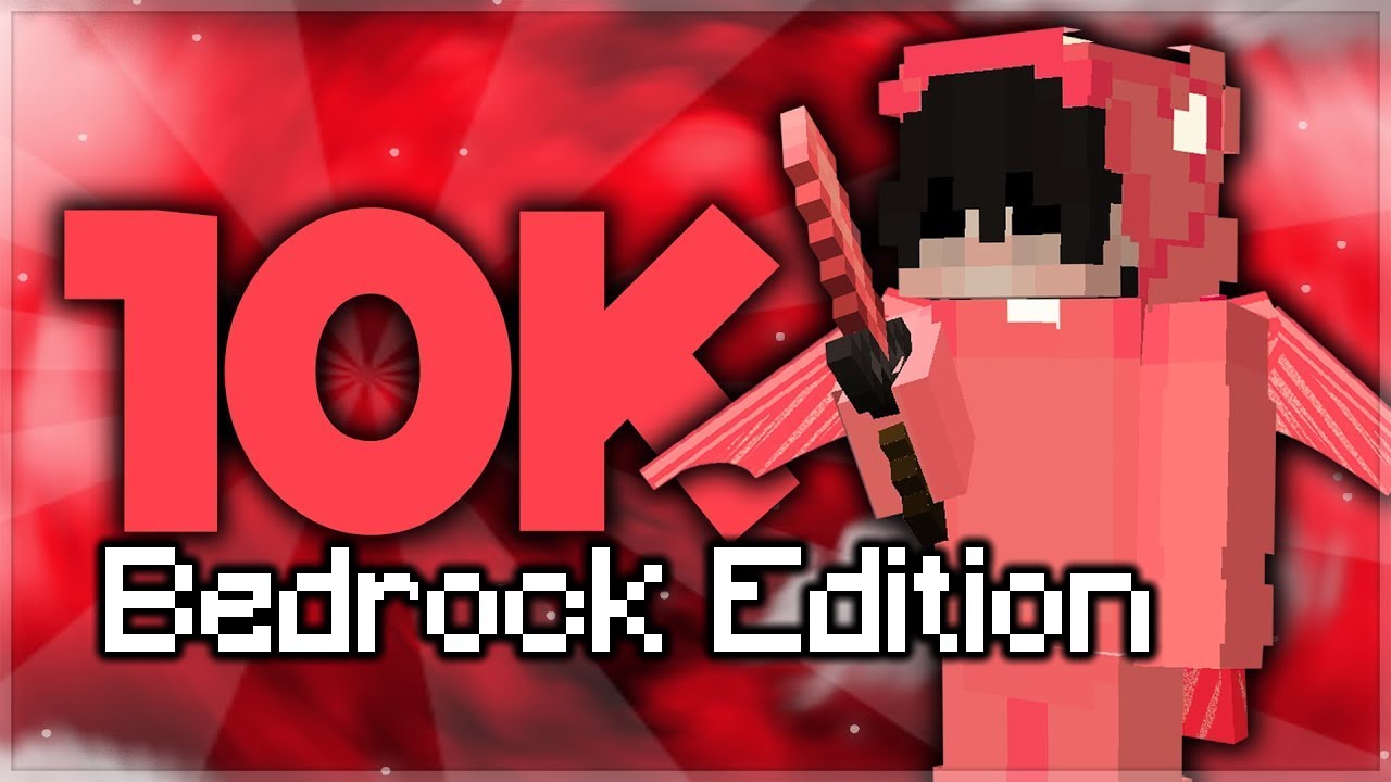 Rustlul 10K Mashup MCPE Texture Pack - YouTube