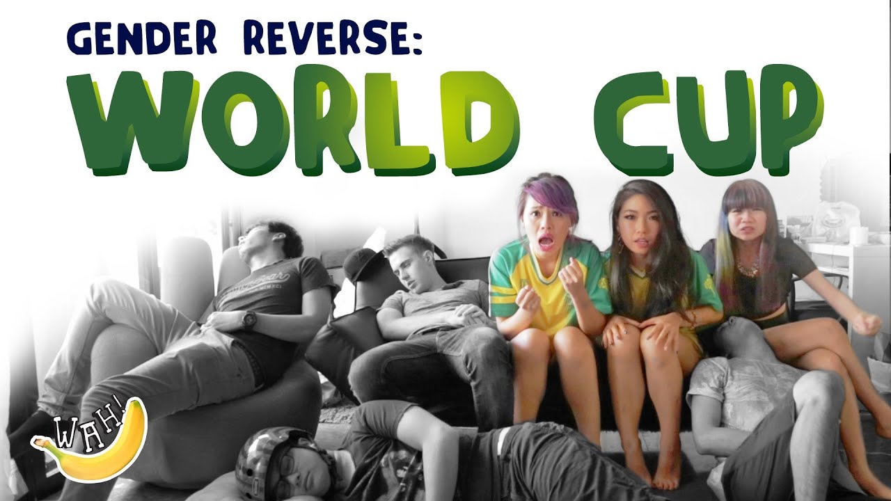 Gender Reverse World Cup Youtube