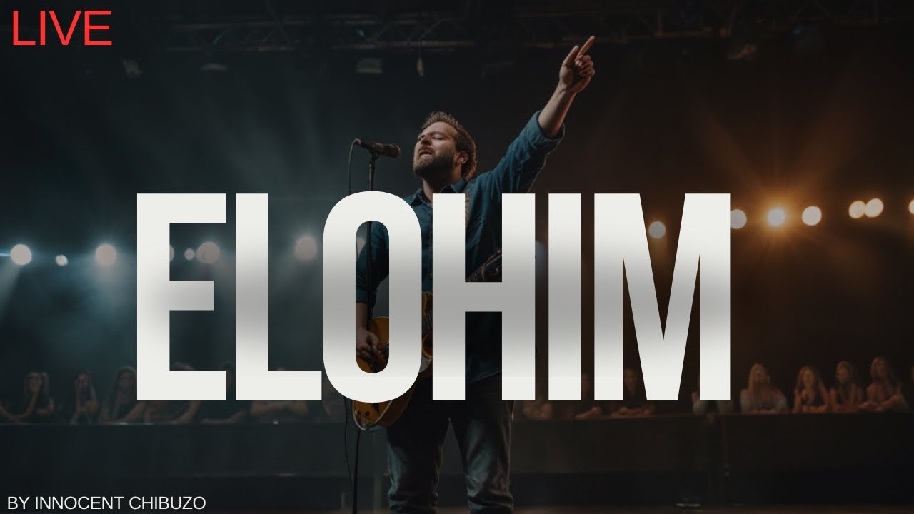 ELOHIM | By Innocent Chibuzo | Official Music Video #reels #viral #trendingshorts #music # ...