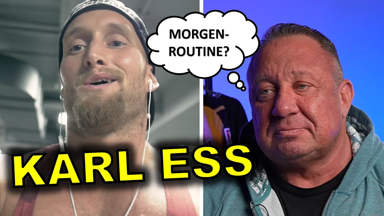 Markus Rühl zerstört KARL ESS' Morgenroutine - YouTube