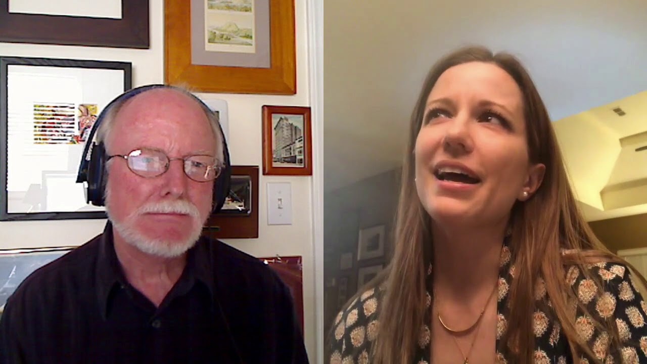 Interview with flutist Alice K Dade - YouTube