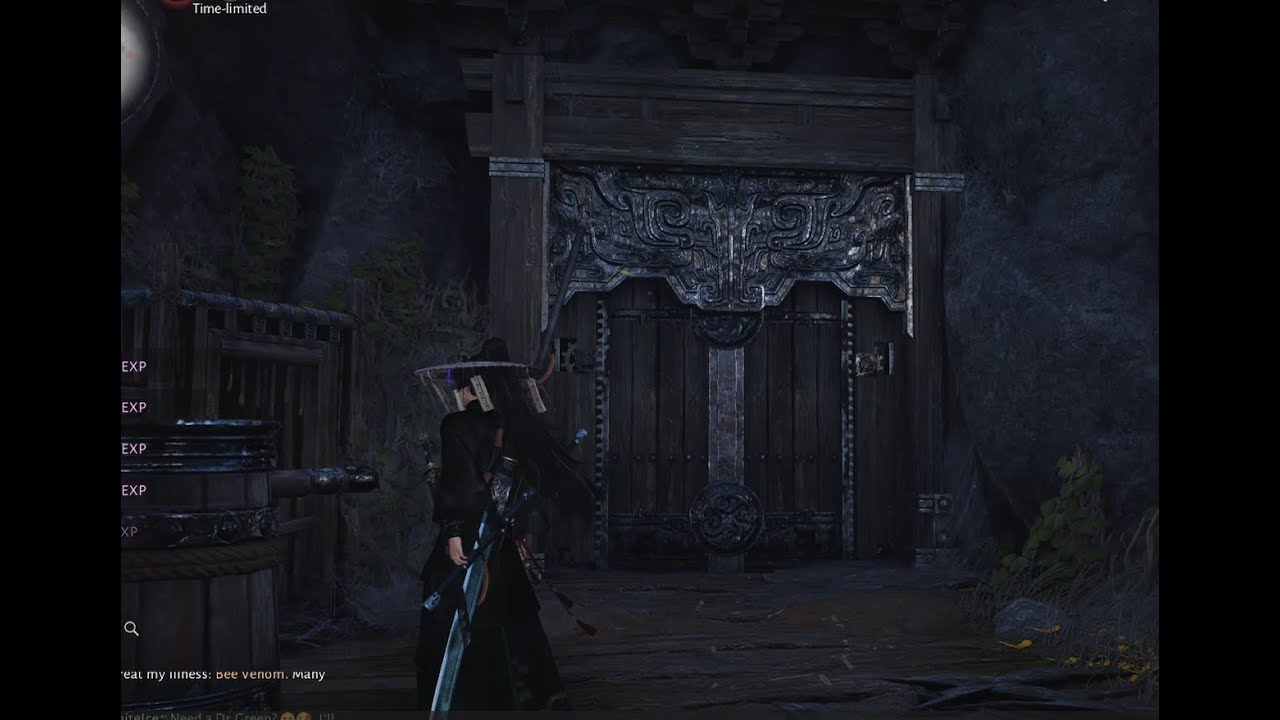 Episode 28 on Where Winds Meet: Do the Side Quest: Divinecraft Dungeon ...