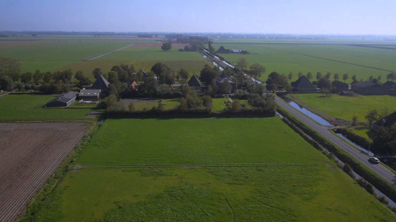 Film about the the Beemster Polder, UNESCO World Heritage! - YouTube