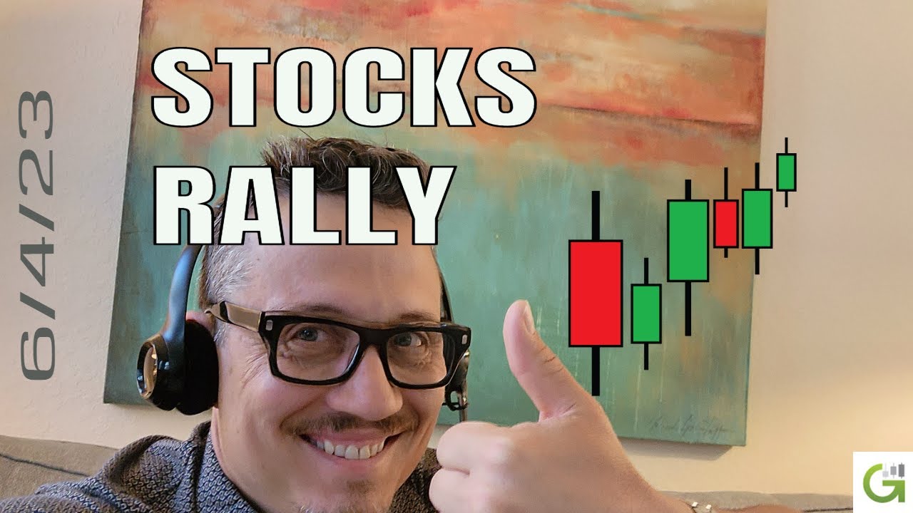 US Stock Market Technical Analysis Today - - YouTube