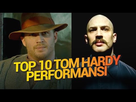 En Muazzam 10 Tom Hardy Performansı!