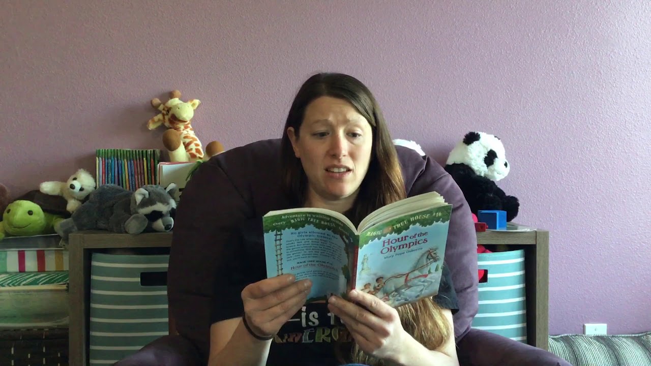 Chapters 5 & 6 (book 16) - YouTube