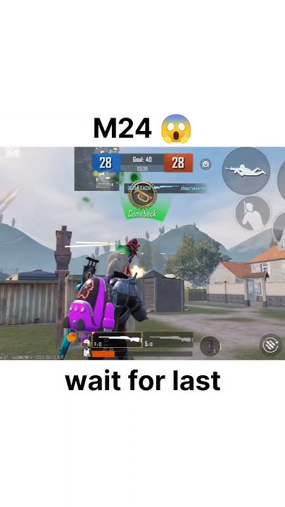 dual M24 😍 | DEVIL ITACHI | #gaming #pubgm #pubgmobile #bgmi #bgmiindia #battleroyalegame # ...