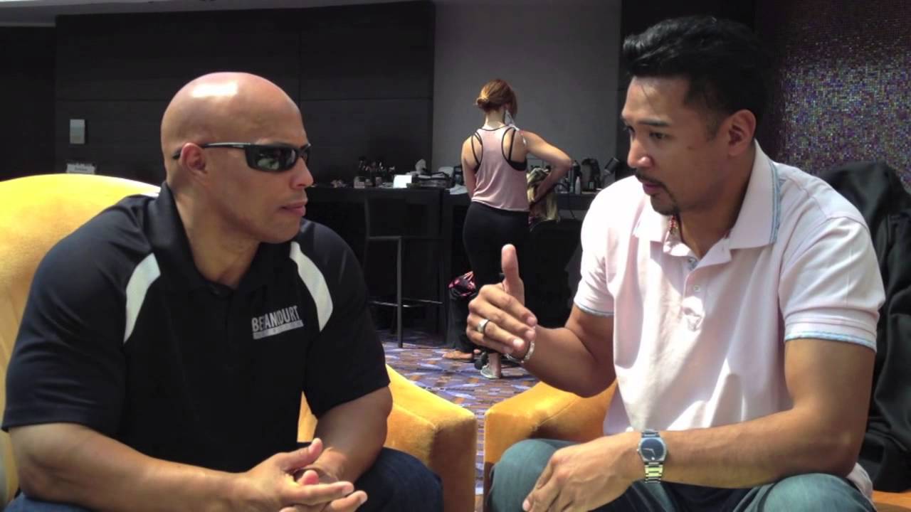 Money Smart Guy Matt Sapaula Interviews BodyBuilding Legend - Shawn Ray ...