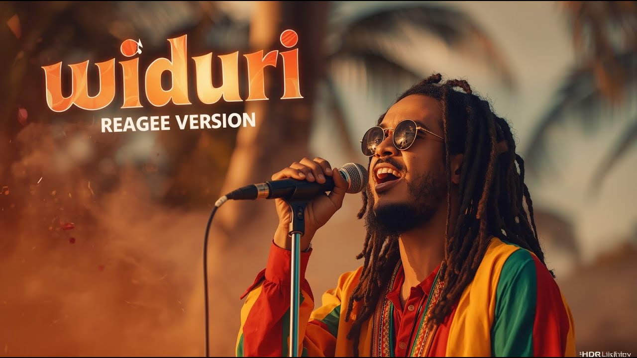 WIDURI COVER - REAGEE COVER - YouTube