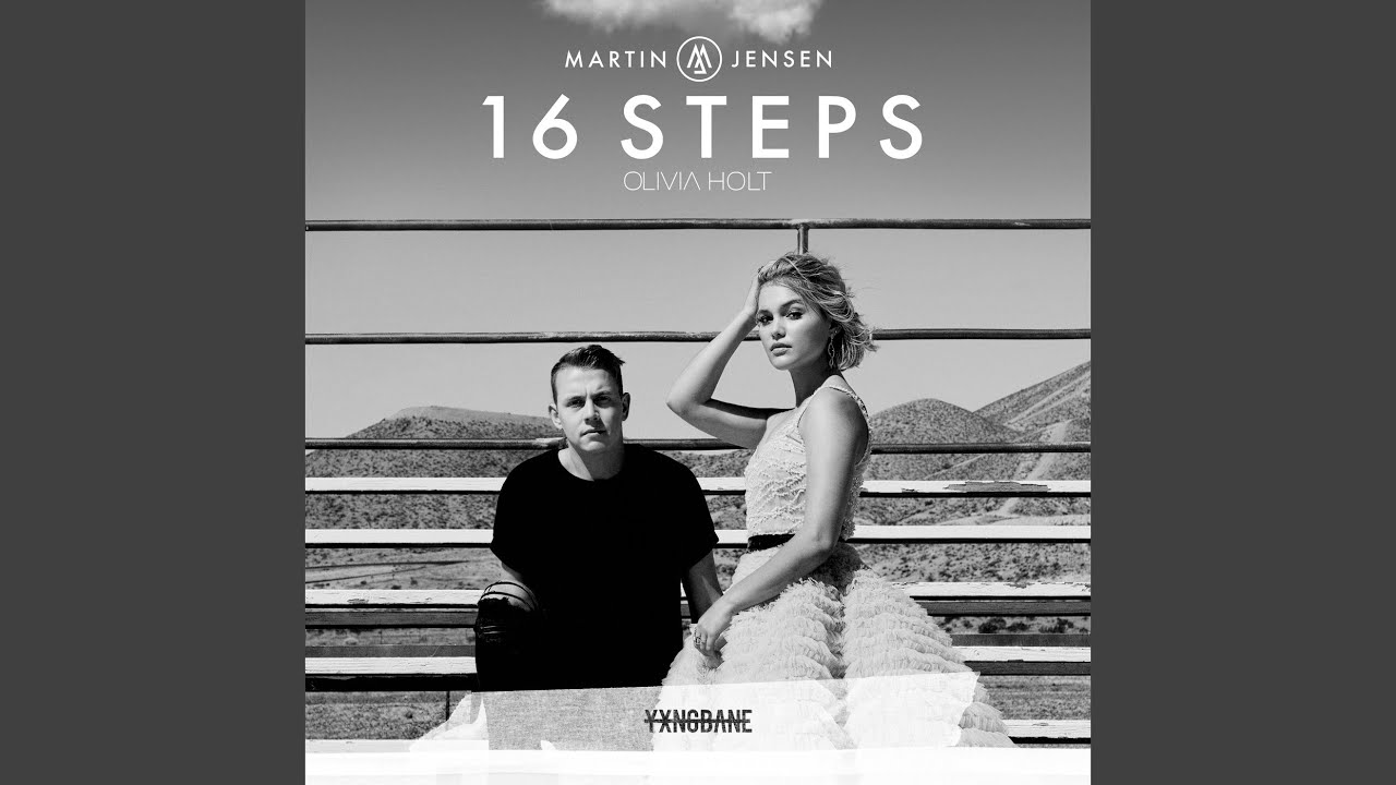 16 Steps - YouTube
