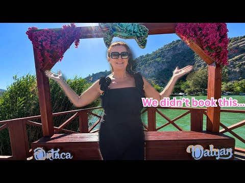🇹🇷 DALYAN | The Most BEAUTIFUL Place in TÜRKİYE? Our Night in DALYAN