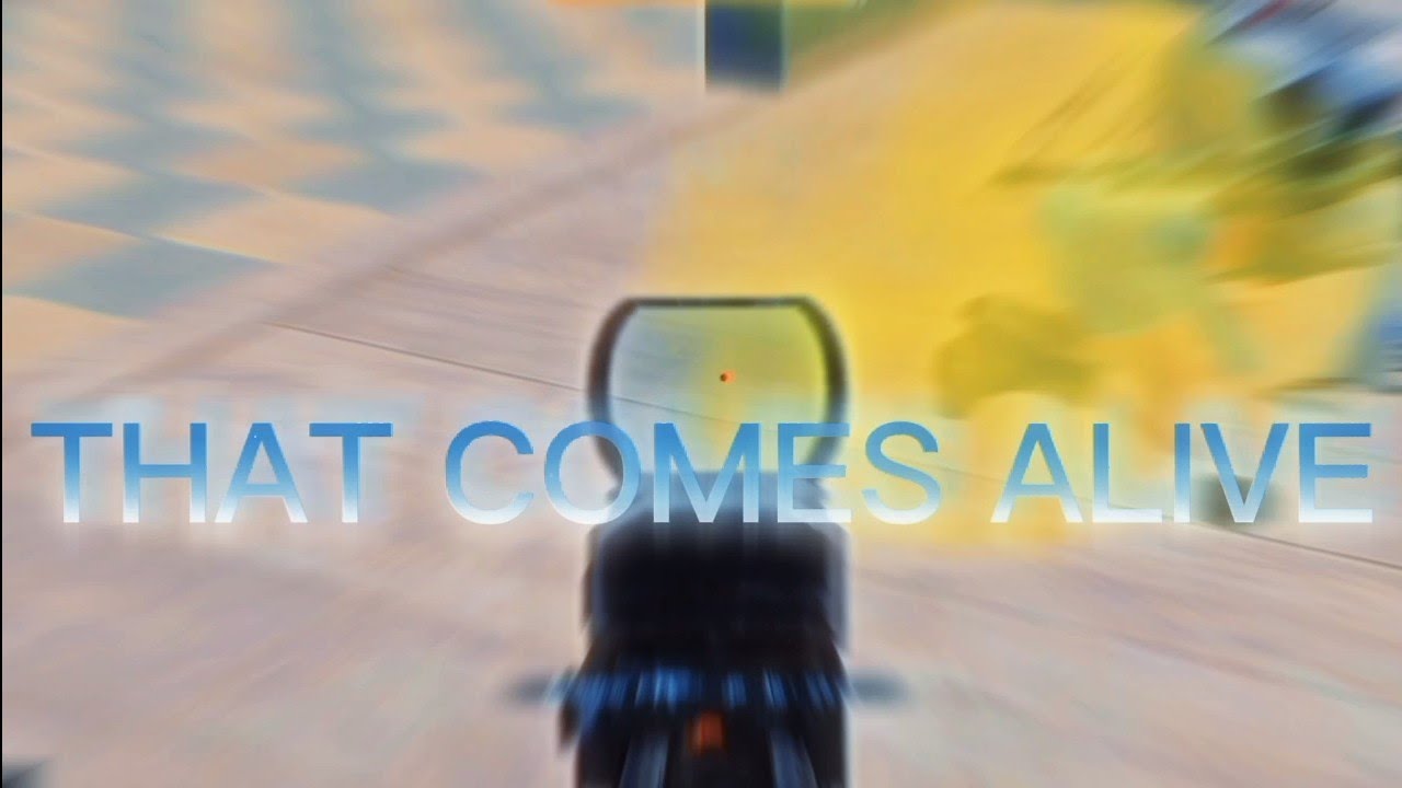 Animals || pubg montage | typography edit - SCG OFFICIAL - YouTube