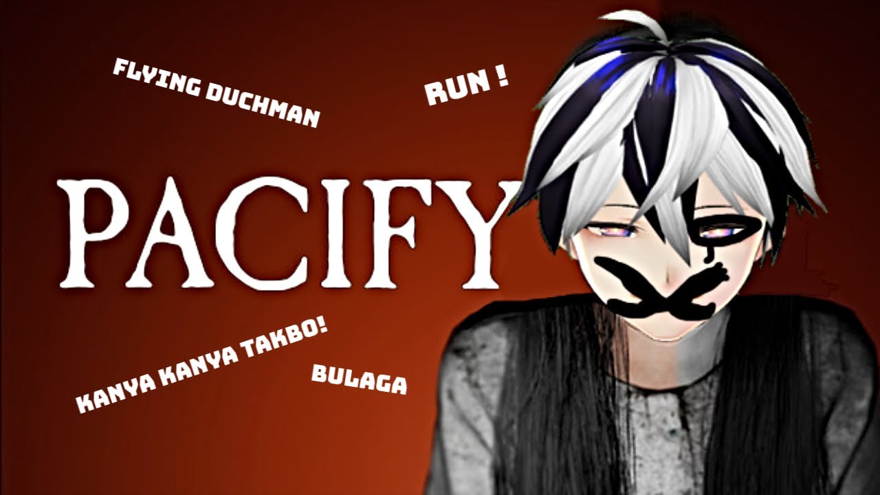 How to be a Man in PACIFY - YouTube