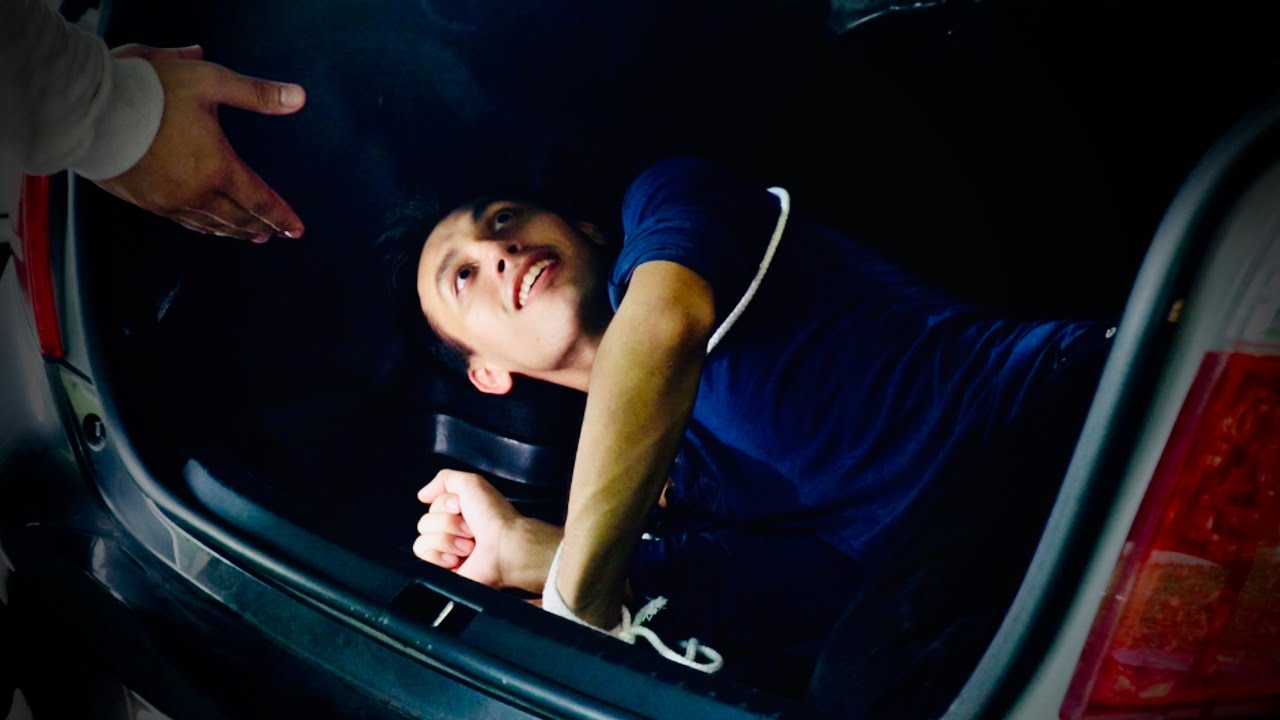 If Being Kidnapped Was Fun - YouTube