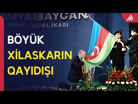 Qurtuluşdan inkişafa: müdrik siyasətin uğurlu nəticələri - APA TV
