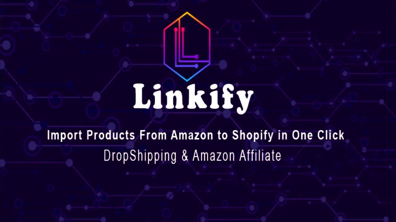 Linkify App | Shopify | Dropshipping | Amazon Affiliate - YouTube