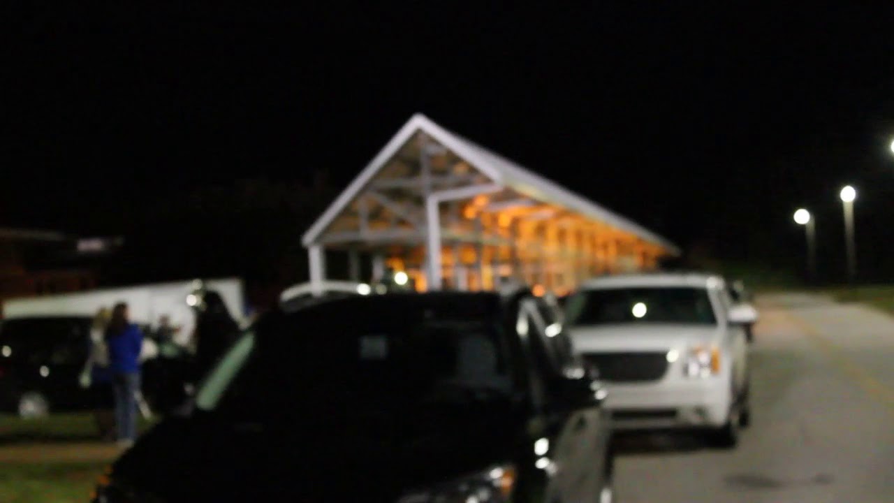 Locust Grove Band Senior Night 6 - YouTube