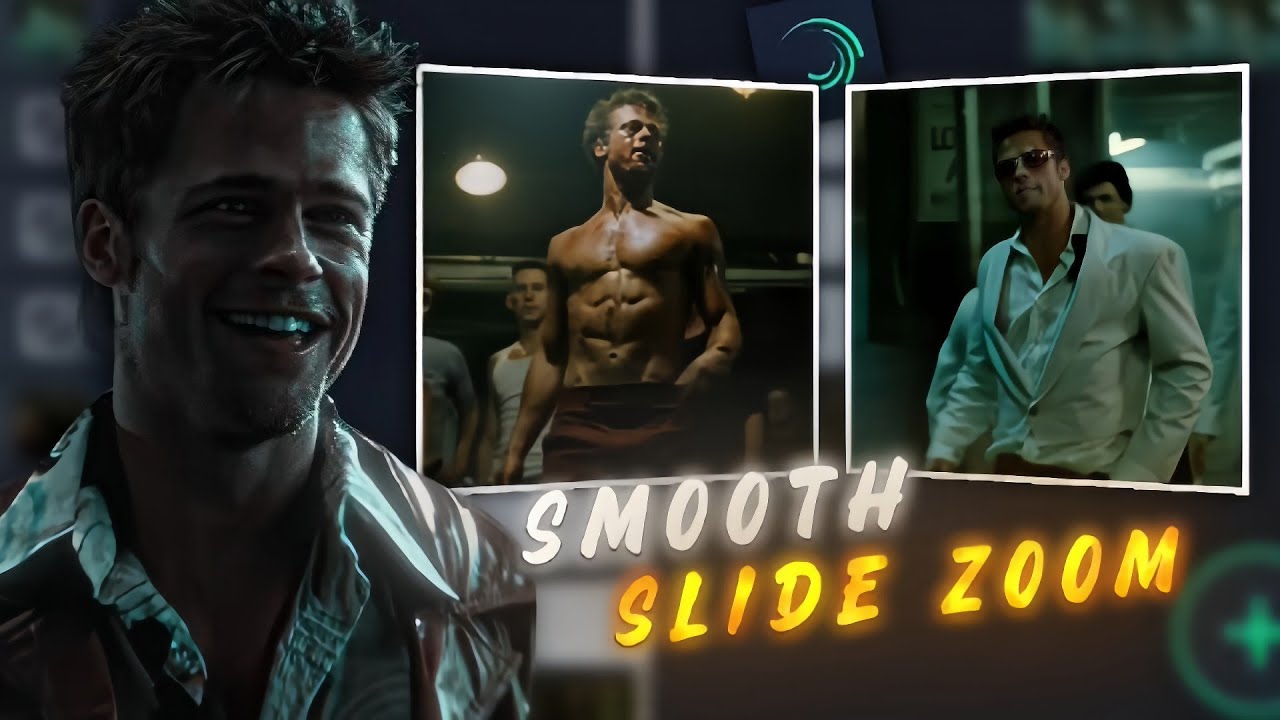 Smooth slide zoom tutorial in after motion z | aura edits - YouTube