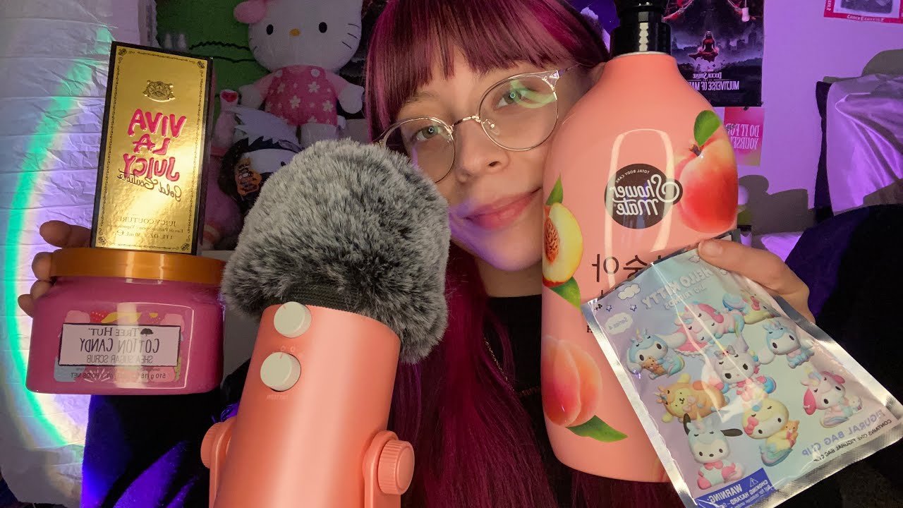 asmr shopping haul ⋆˙ ♡ 🛍 (marshalls,local collector shop & more) - YouTube