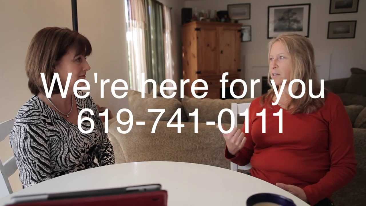 Zoe's San Diego Real Estate Experience with Realtor Kim Ward - YouTube