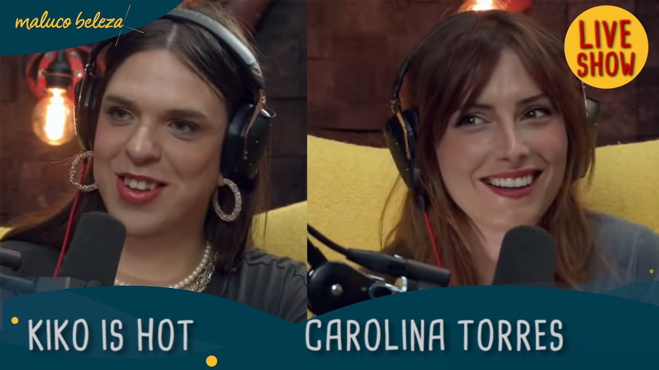@KikoisHot & Carolina Torres - A GOSTO DO MALUCO - YouTube