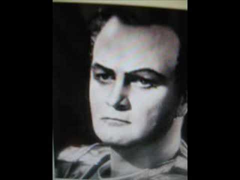 Jon Vickers "Arretez,o mes Freres!" "Samson et Dalila" - YouTube