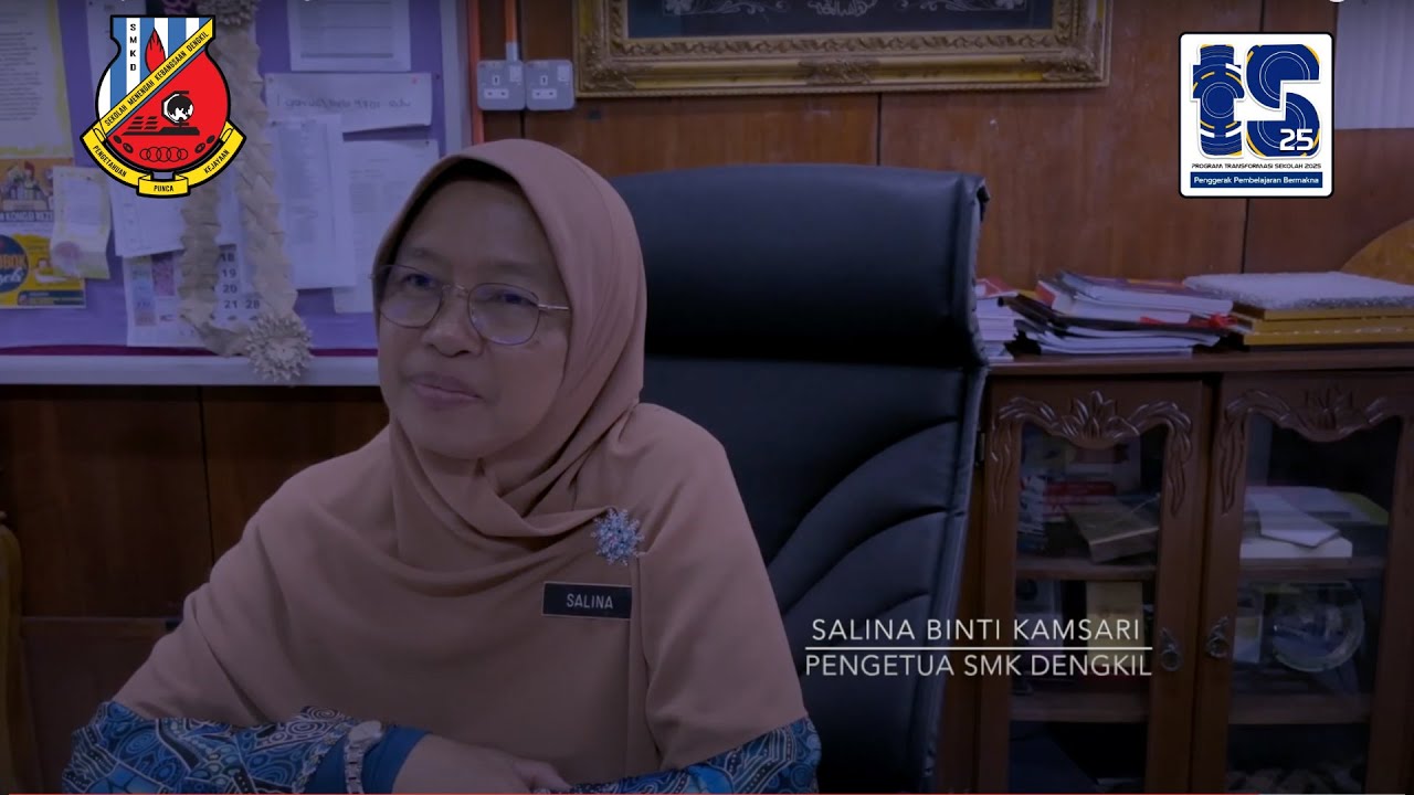 Video Korporat SMK Dengkil - YouTube