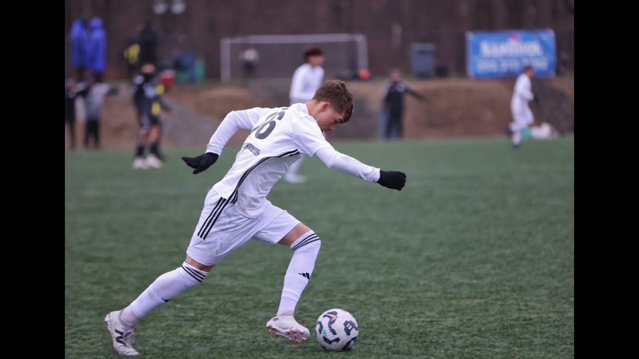 Alex Calabro 27' Spring Highlights | CFC - YouTube