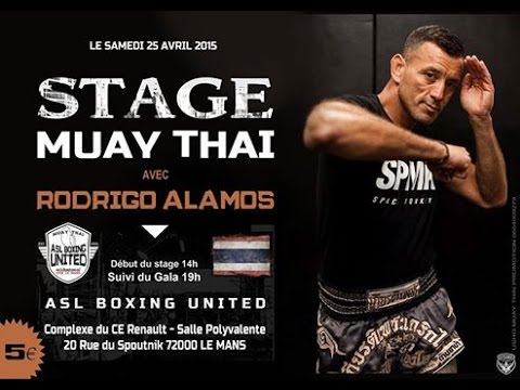 www.boxingmag.tv : Stage de Rodrigo ALAMOS "ASL Boxing United" le Mans ...