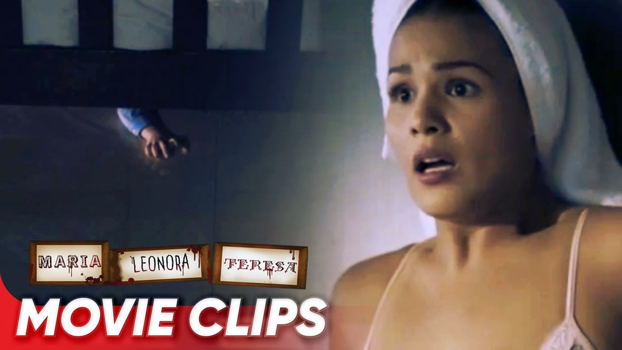 Eldon makes a surprise visit to Faith | ‘Maria Leonora Teresa’ | Movie ...