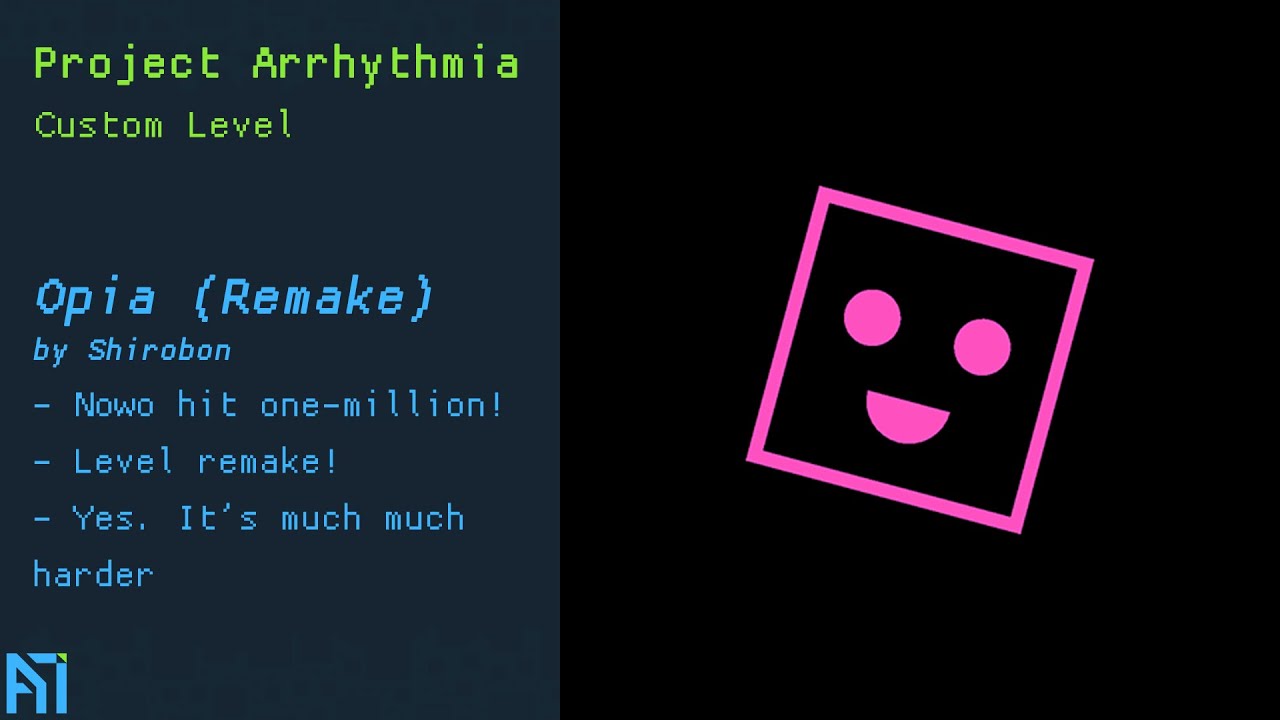 (Late April Fools) OwOpia (Opia) - Shirobon | Project Arrhythmia Custom ...