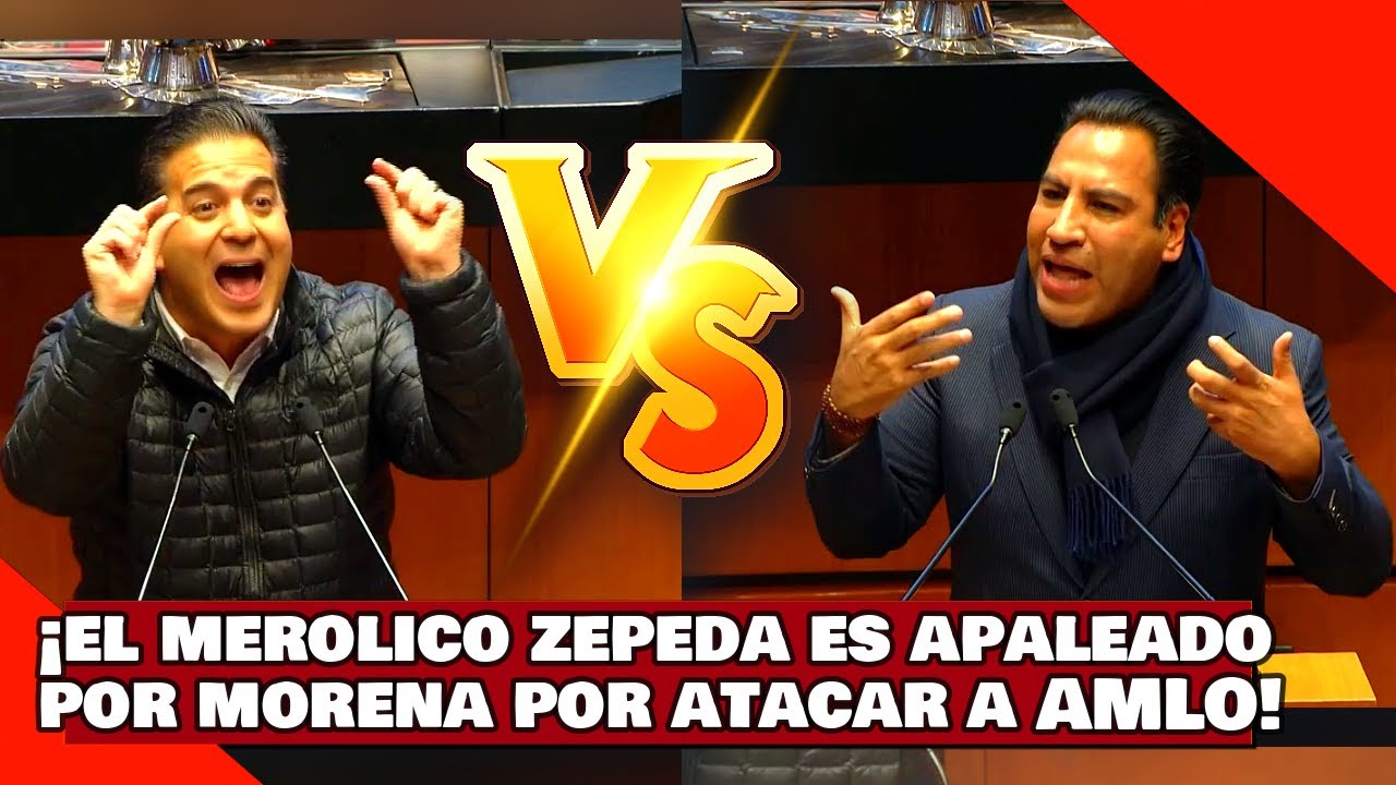 VEAN! ¡El MEROLICO ZEPEDA es DESPEDAZADO por EDUARDO RAMÍREZ por ATACAR ...