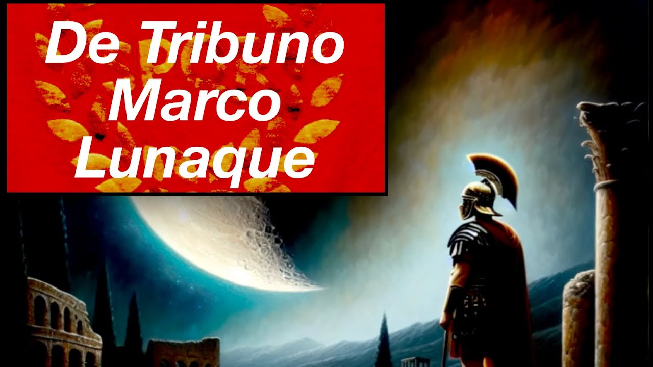Moon in Latin and Italian : The Tribune Marcus and the Moon - YouTube