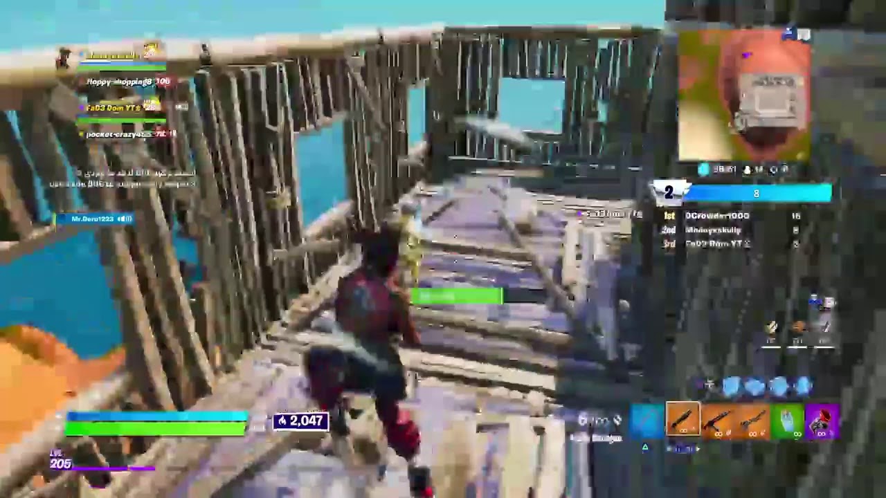 Playing solo with skully - YouTube