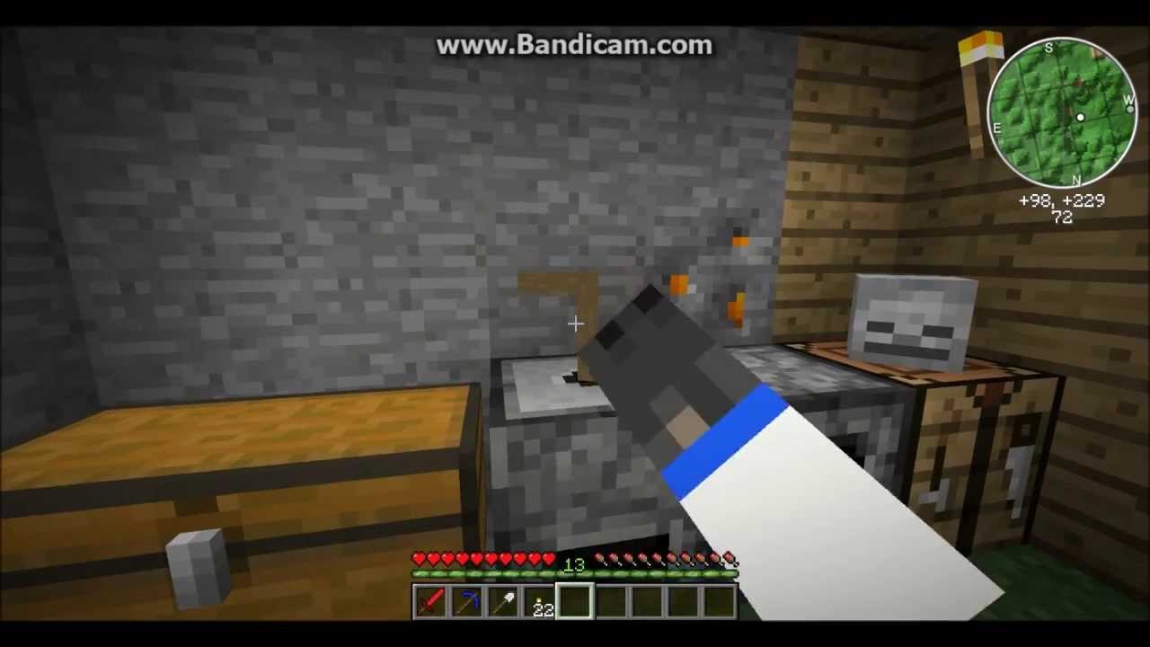 Feed the Beast Direwolf20 Modpack Ep 2 - YouTube