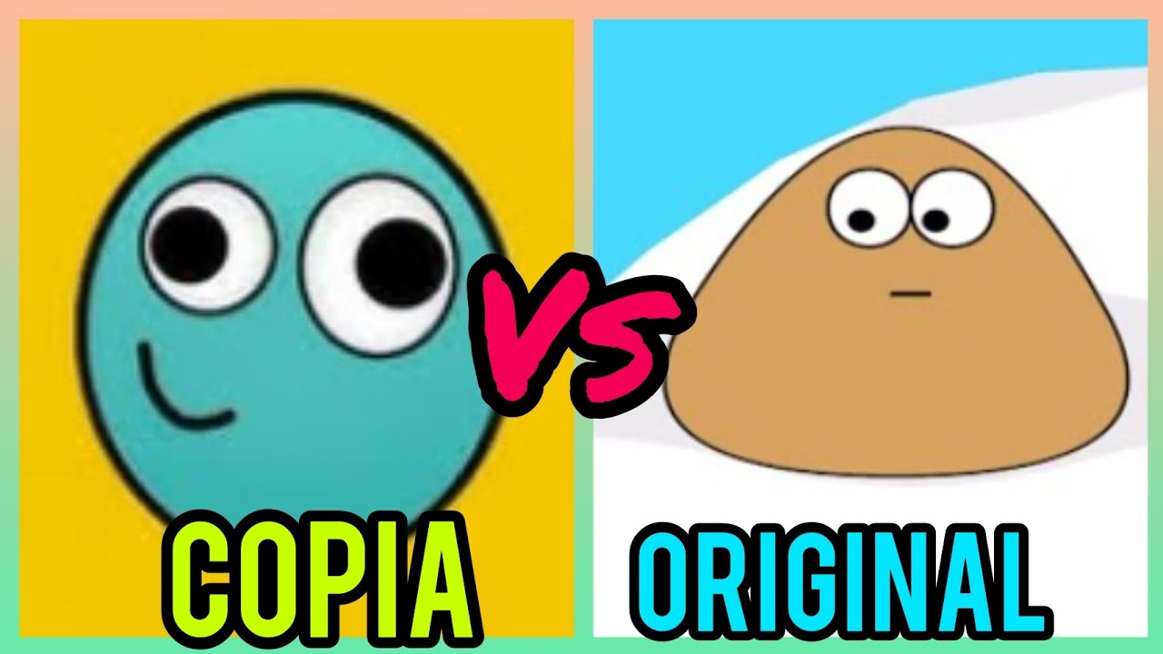 dou vs pou quien es mejor Jhoan Jaime07 - YouTube
