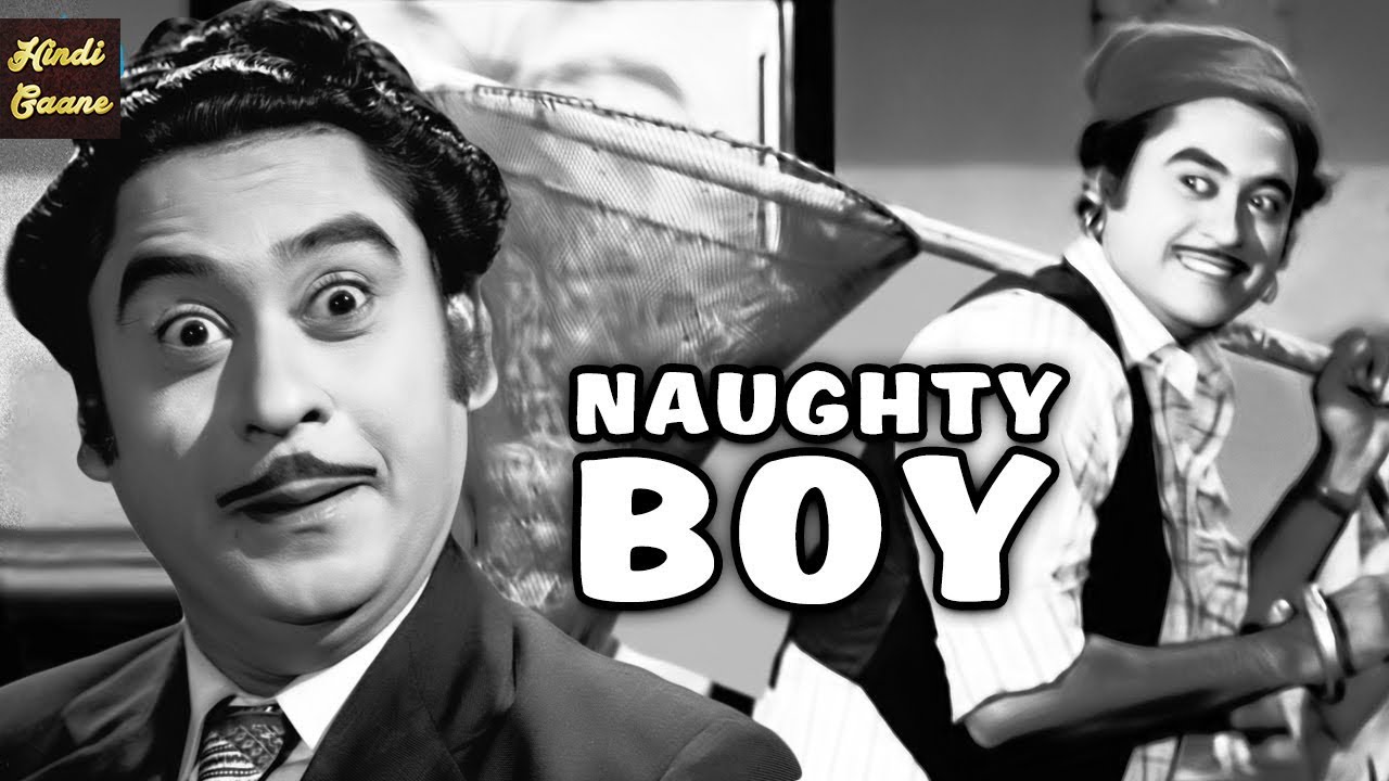 Naughty Boy 1962 | Movie Video Songs Jukebox | Kishore Kumar, Kalpana | HD - YouTube