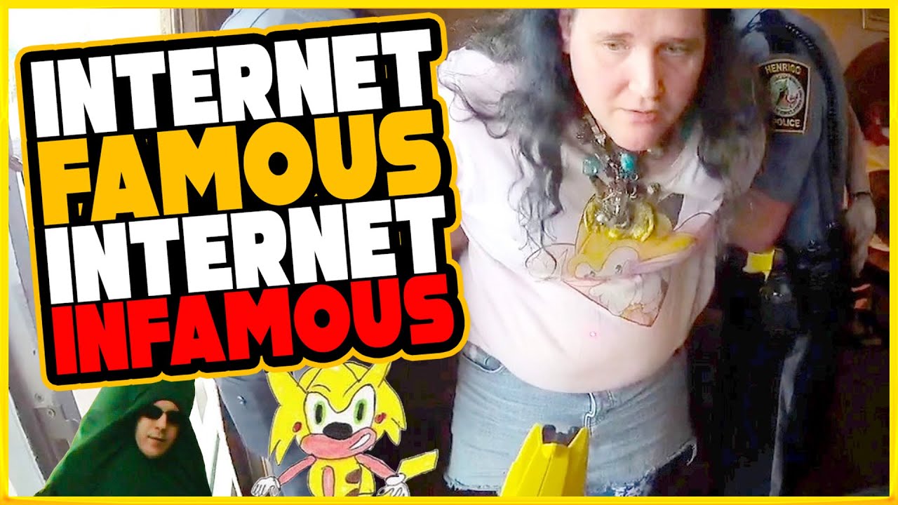 Revisiting the Chris Chan Bodycam Footage - KingCobraJFS' Jerky Food ...