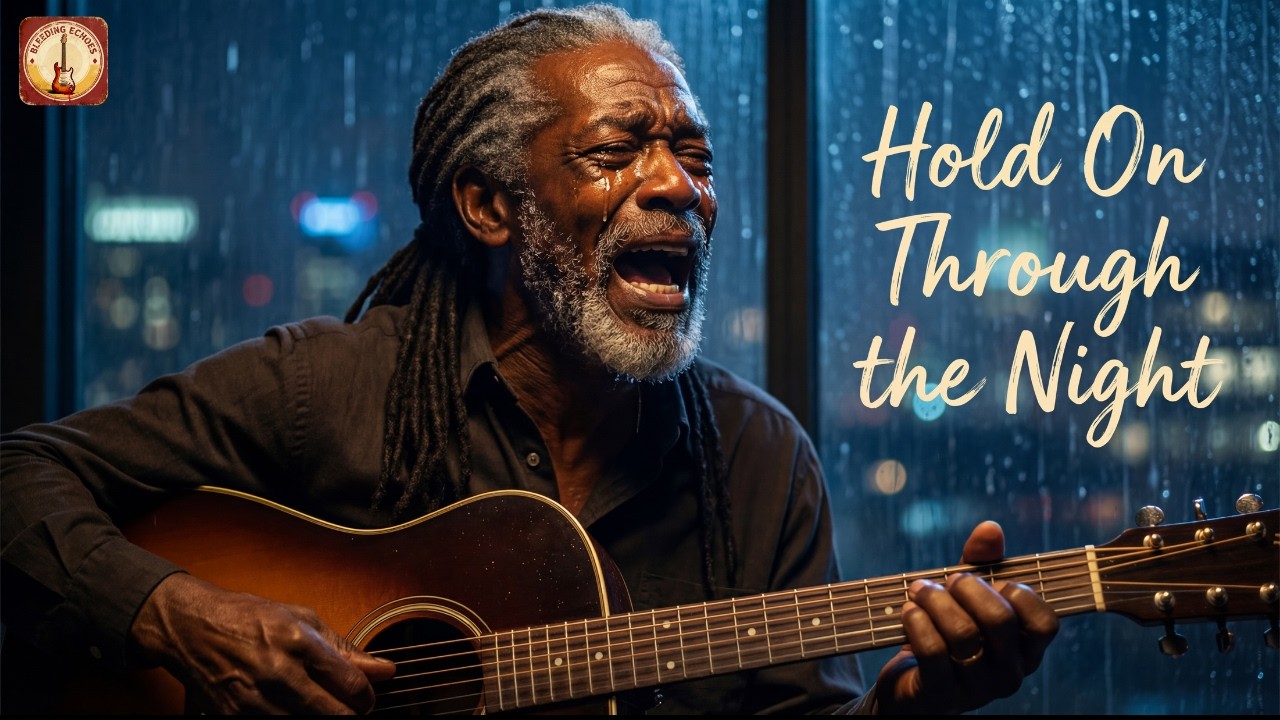 Hold On Through the Night – Sad Acoustic Ballad | Old Raspy Soul Voice ...
