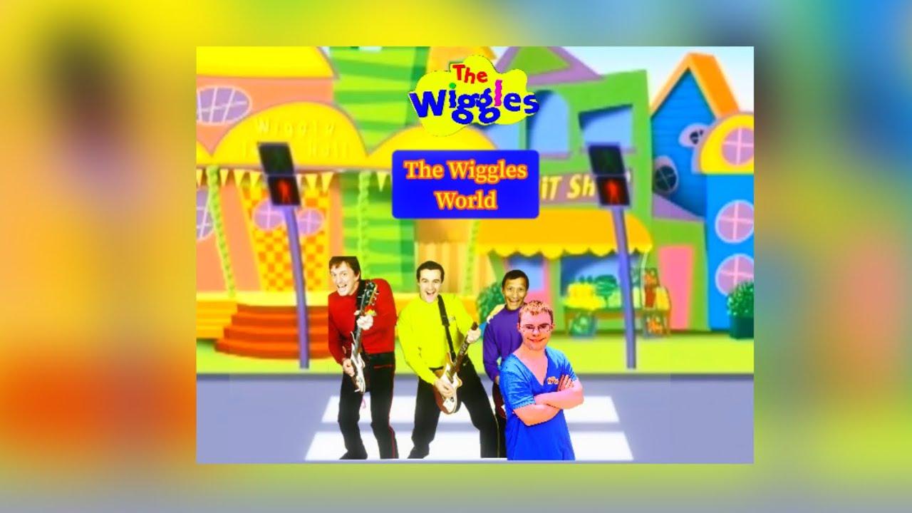 The wiggles world (theme song) - YouTube